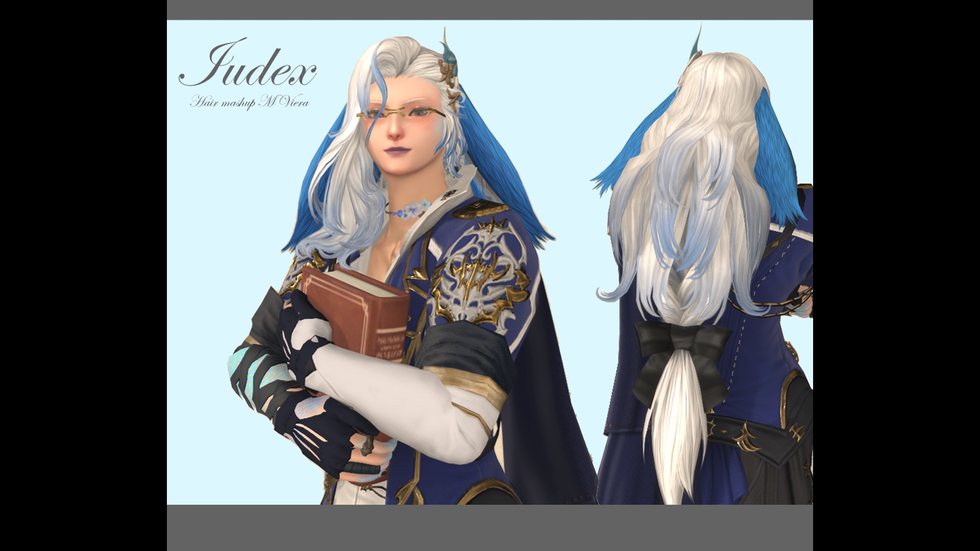 Iudex Mashup | XIV Mod Archive