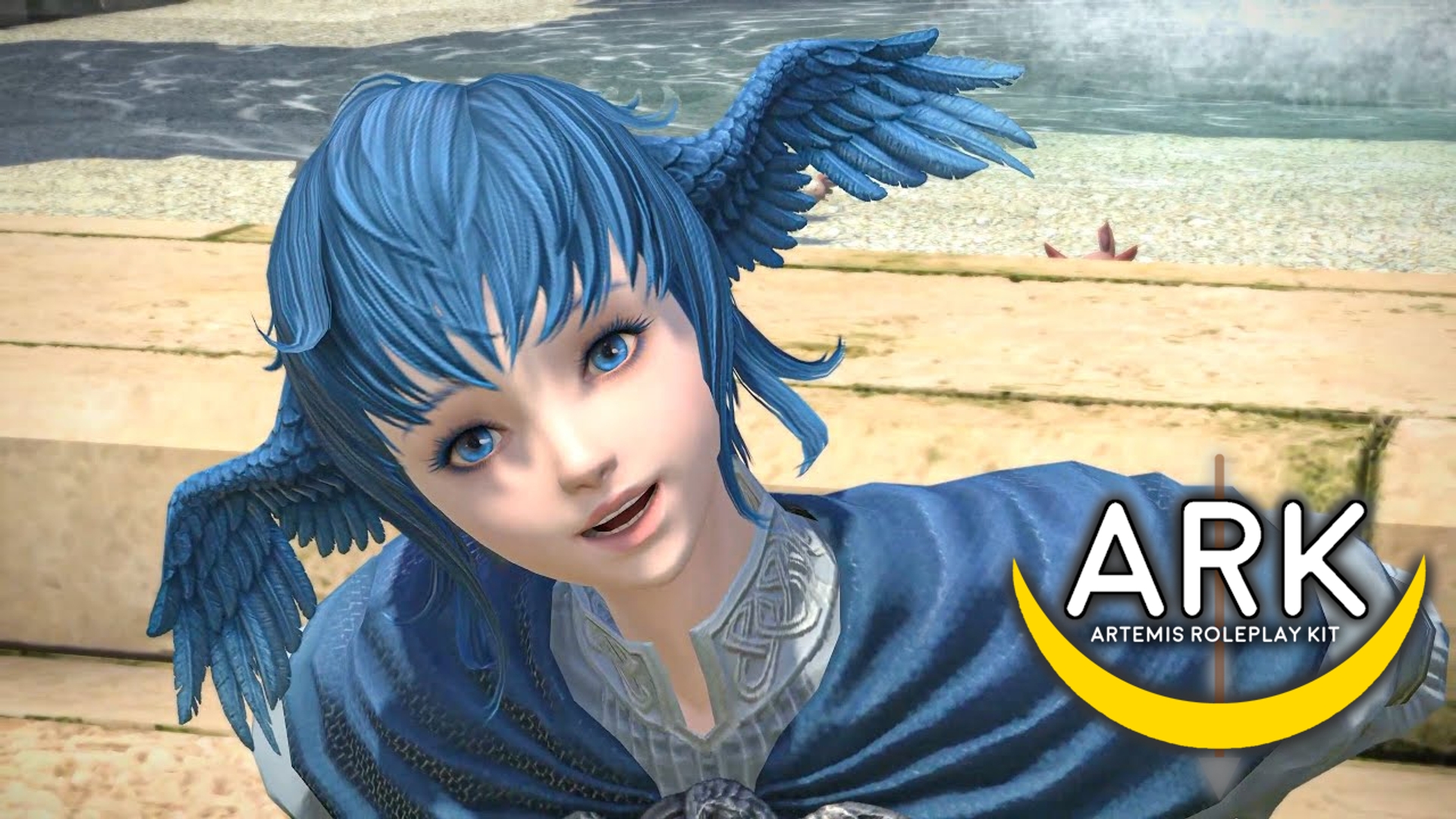 Meteion Voice Pack (ARK) | XIV Mod Archive
