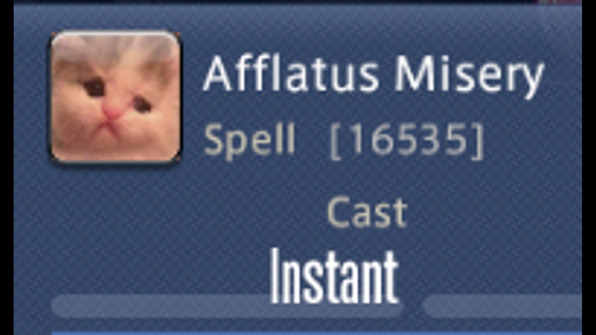Little Beepo's (Afflatus) Misery | XIV Mod Archive