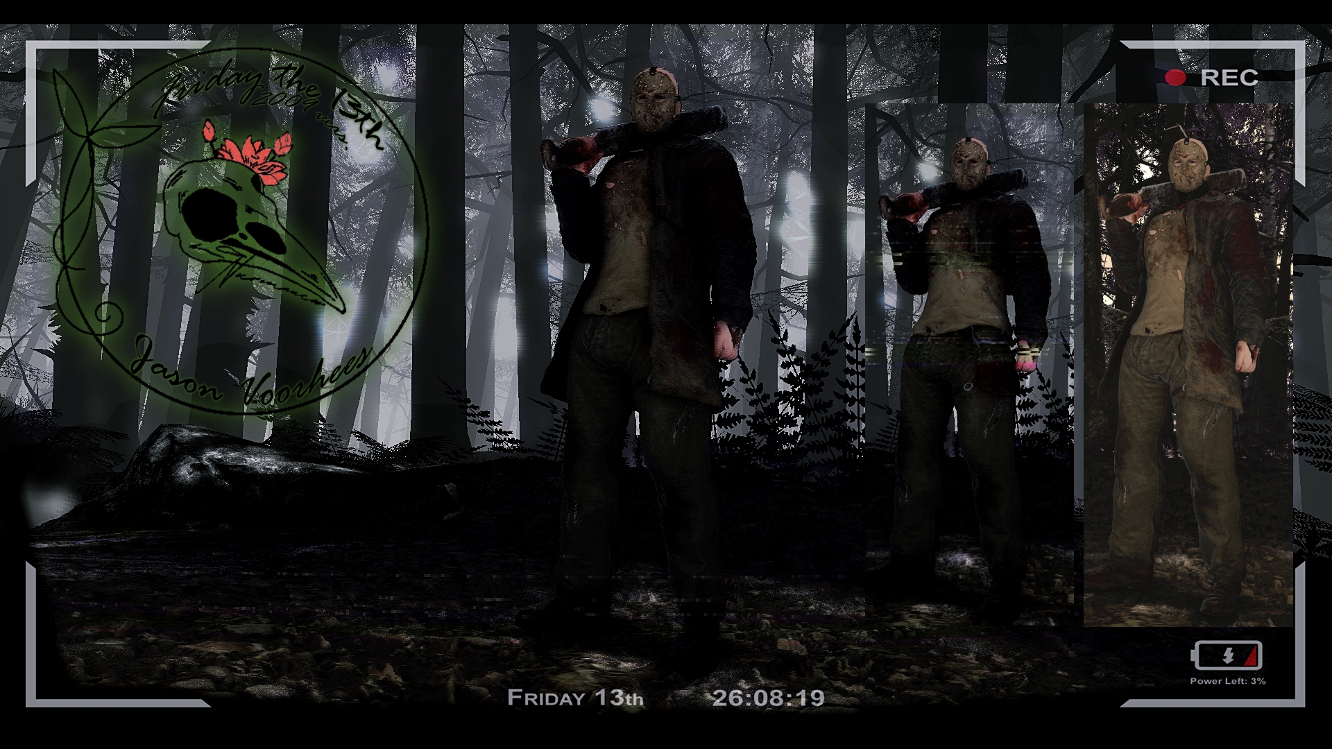 Friday the 13th-Jason Voorhees (2009) | XIV Mod Archive