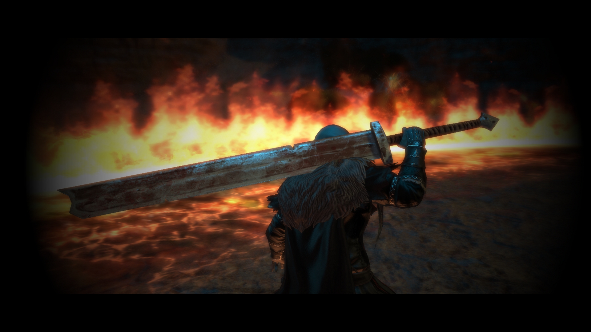 ᛗᛞ-Leper Sword | XIV Mod Archive
