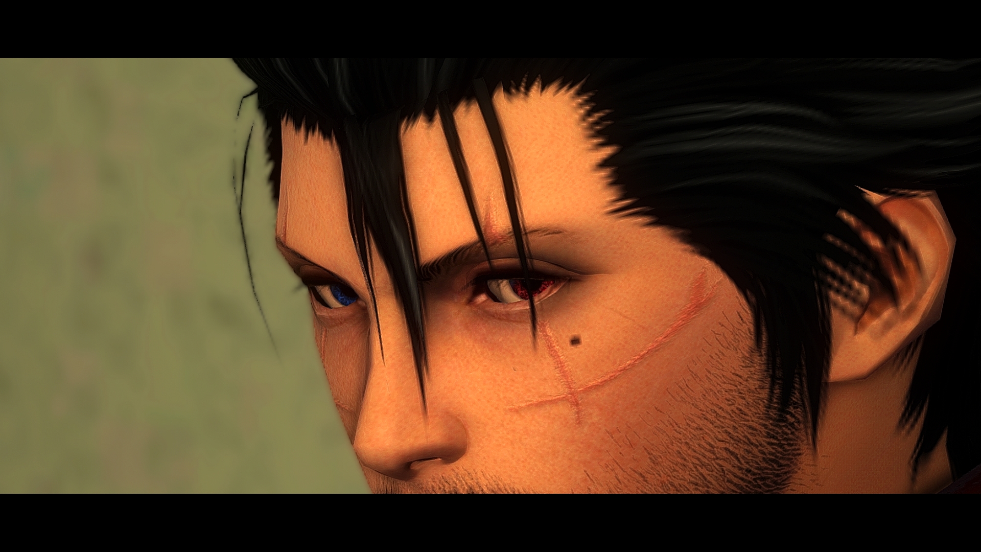 Devout Oath Scars | XIV Mod Archive