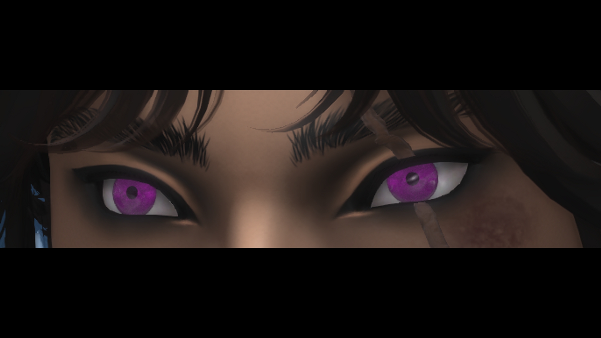 ☀[Lux] Galaxy Eyes for Male Au'Ra | XIV Mod Archive