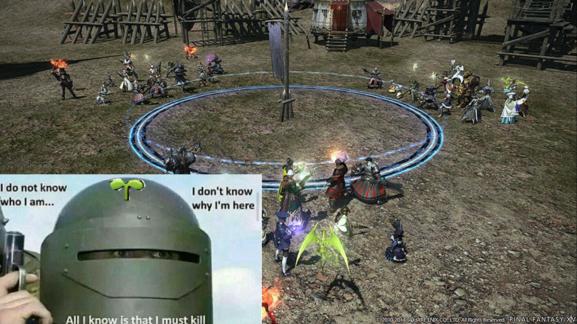 Mute all Party Chat Sounds | XIV Mod Archive