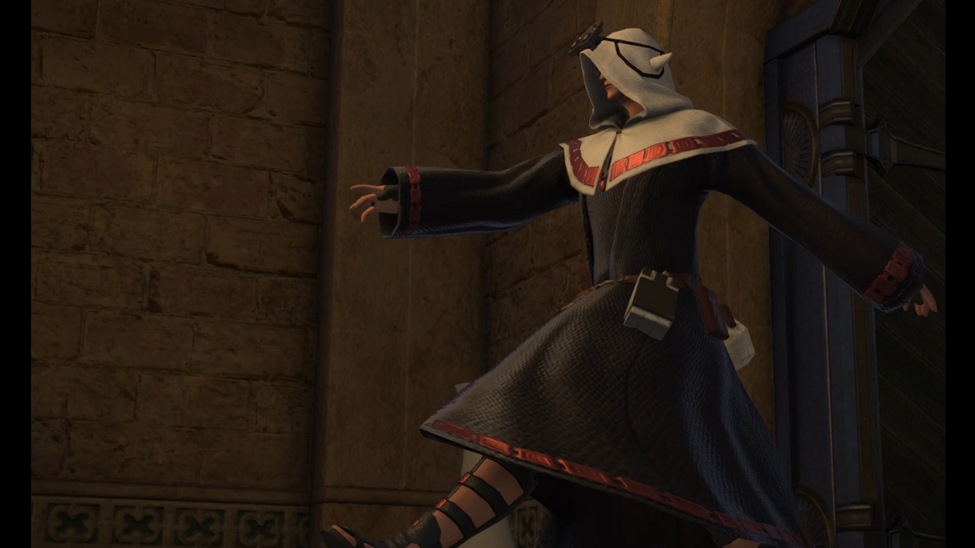 Scions of the Silly Walk | XIV Mod Archive