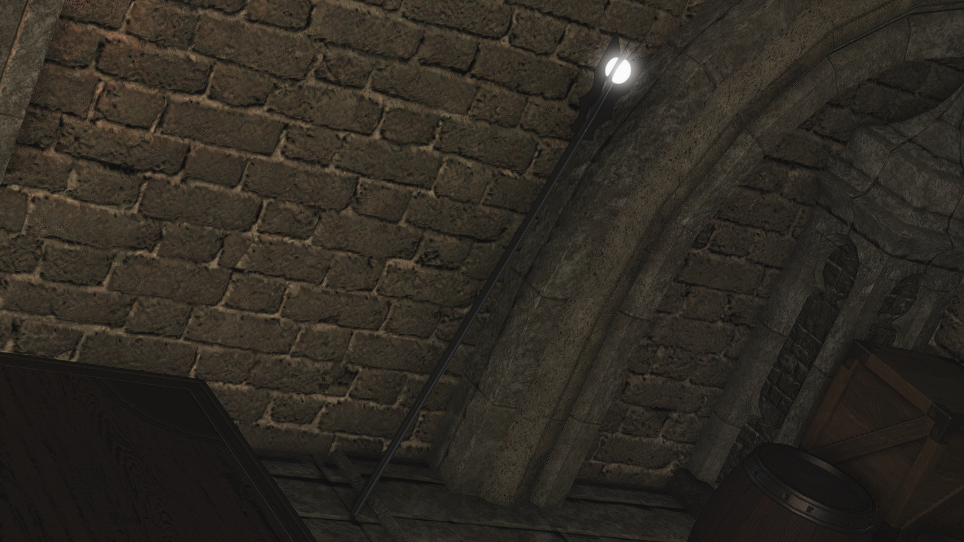 Saruman's Staff for BLM & WHM(Low-Poly) | XIV Mod Archive