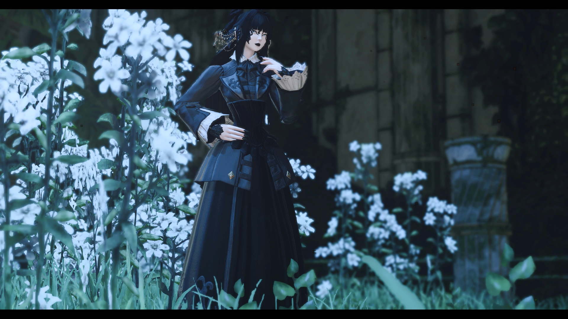 High House Corset [DT Fix!] | XIV Mod Archive