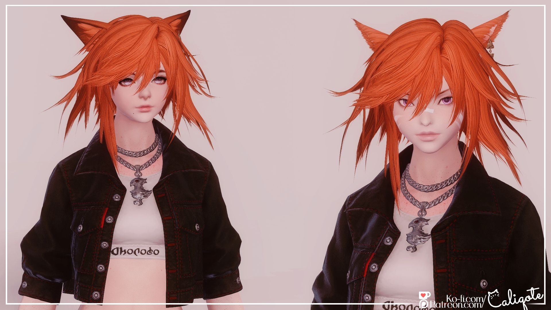 Tira | XIV Mod Archive