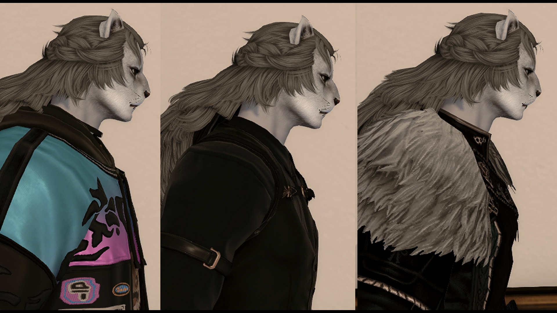 Flat Chest Scale - All FEM Races | XIV Mod Archive