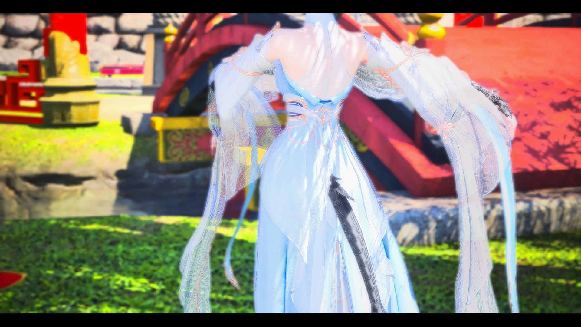 Floral Shade | XIV Mod Archive