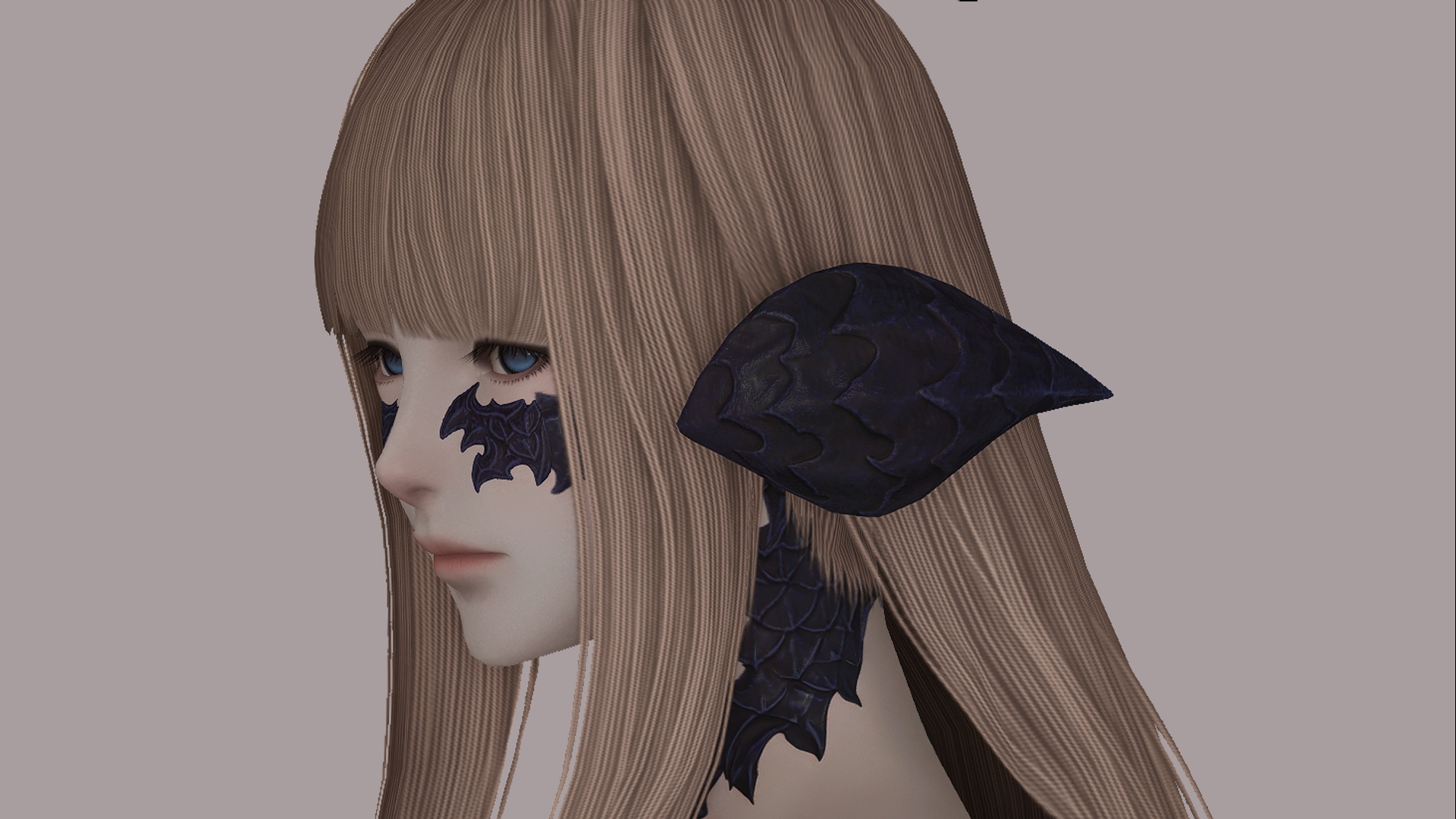 [DT] Avocado Horns | XIV Mod Archive
