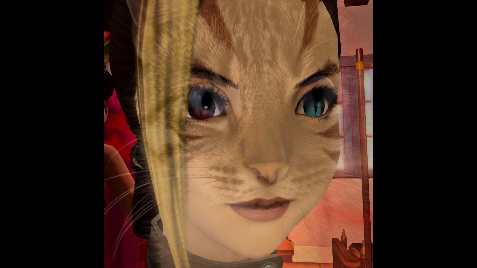 Pure Cat Voice Pack For Female Miqo'te | XIV Mod Archive