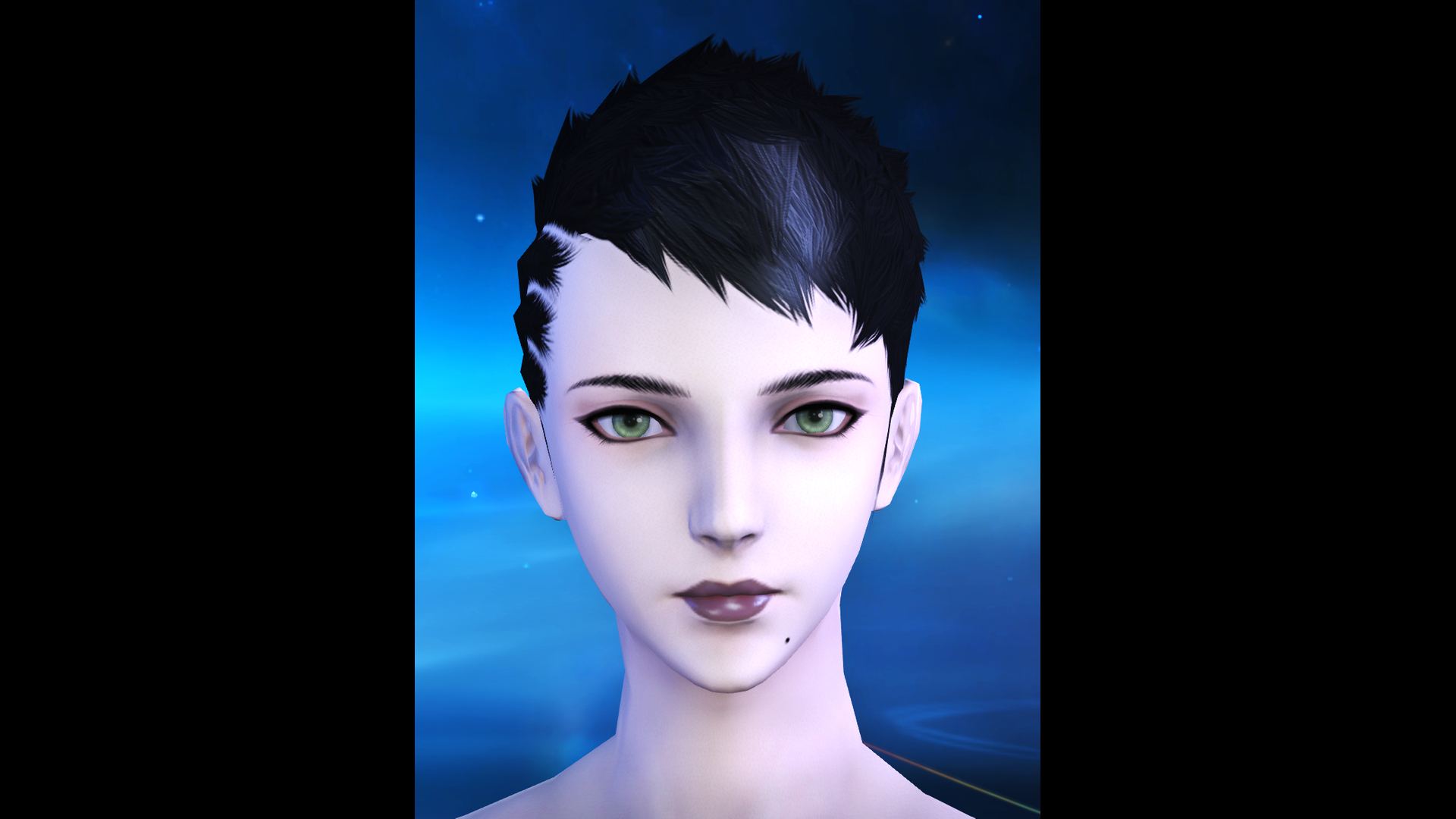 Yotsuyu to Hyur Face 1 Transplant | XIV Mod Archive