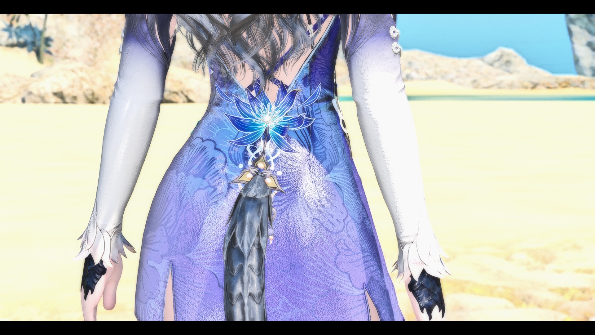 Orchid Moonlight | XIV Mod Archive