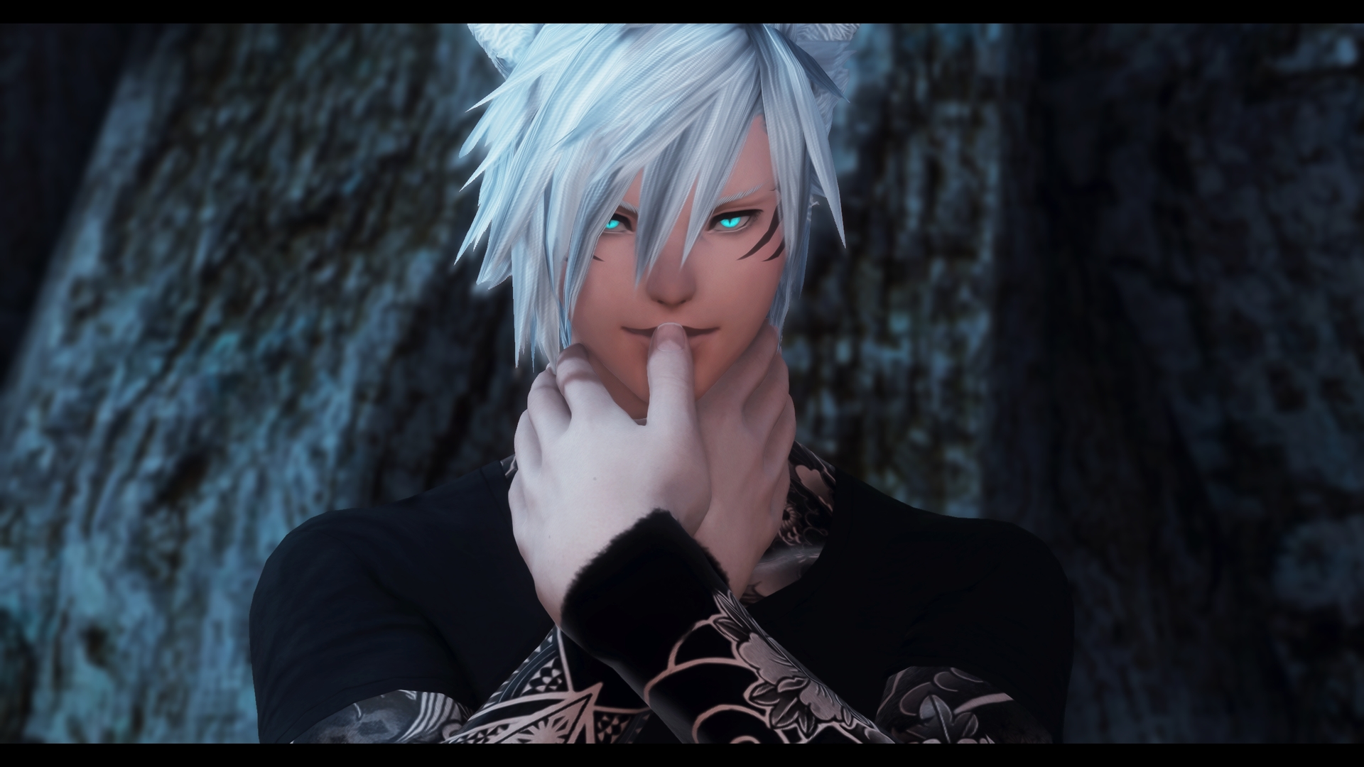 ⛧Stolen Voices⛧ | XIV Mod Archive