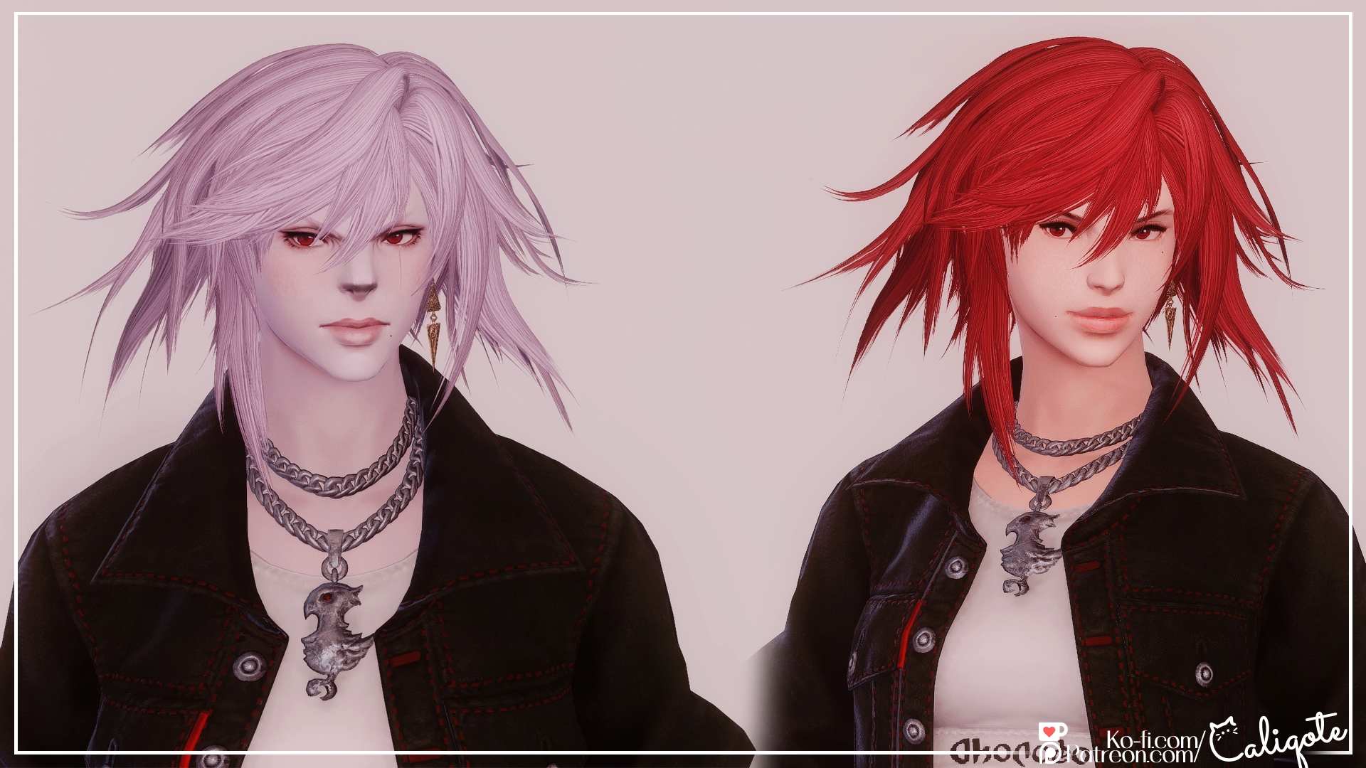 Tira | XIV Mod Archive