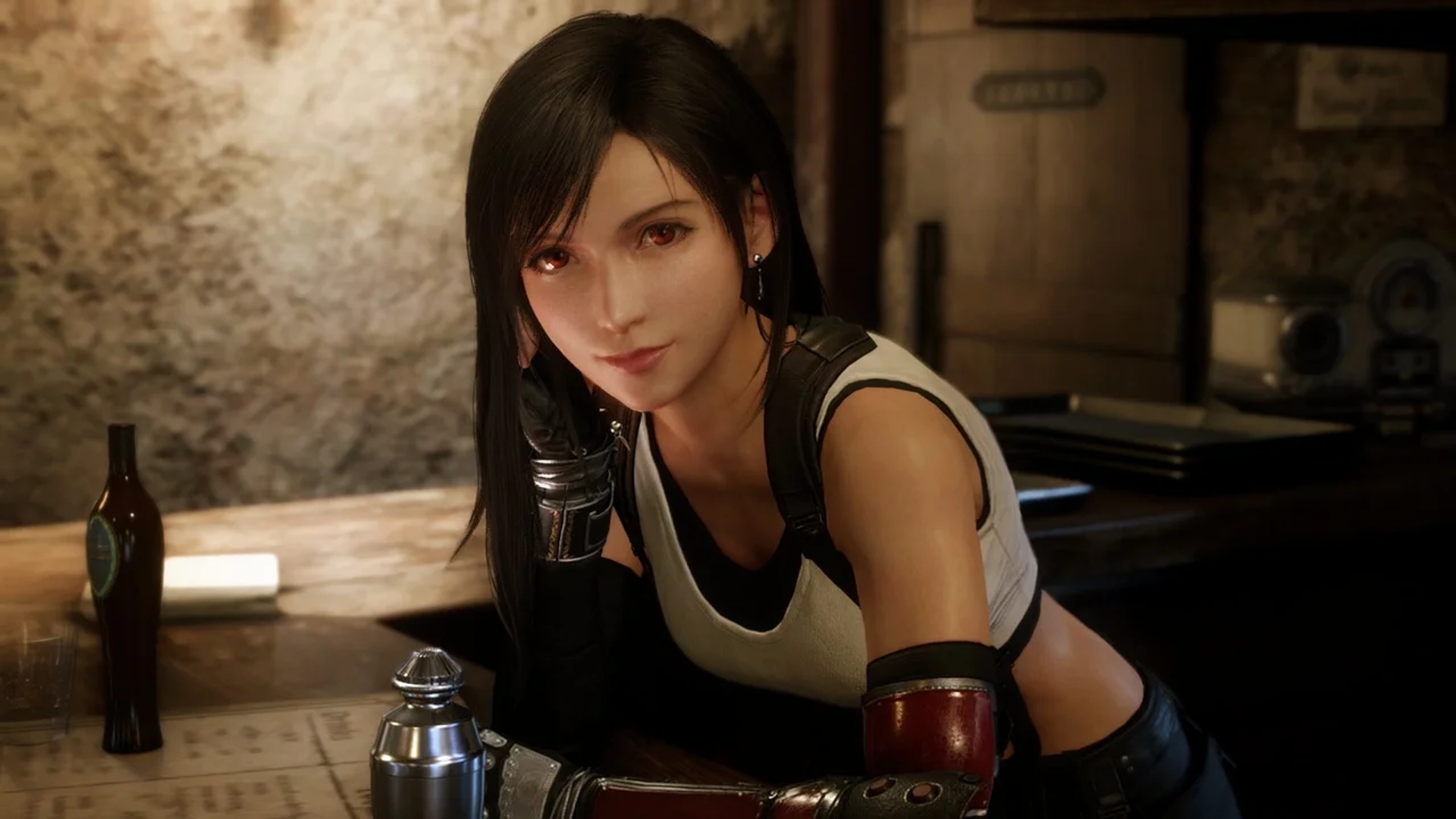 Tifa Voice Pack For Most Females | XIV Mod Archive