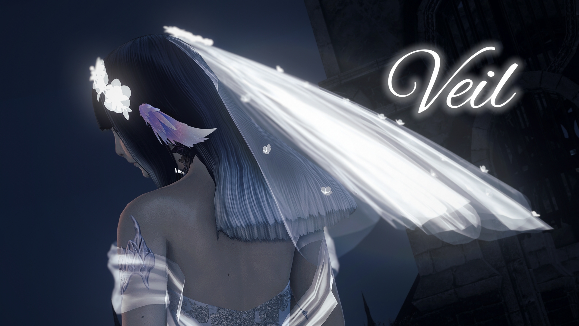 Eternal Bond for tall females | XIV Mod Archive