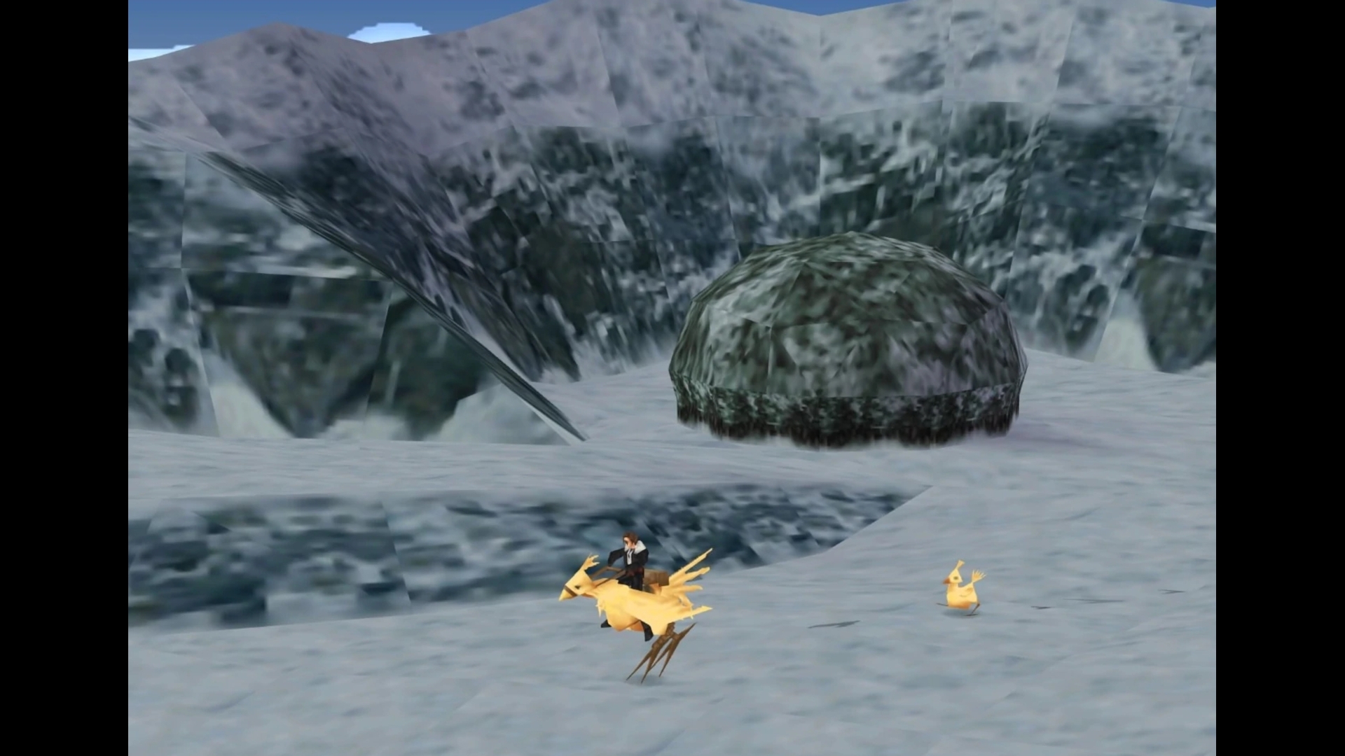 Mount Music - Mods de Chocobo for regular chocobo | XIV Mod Archive