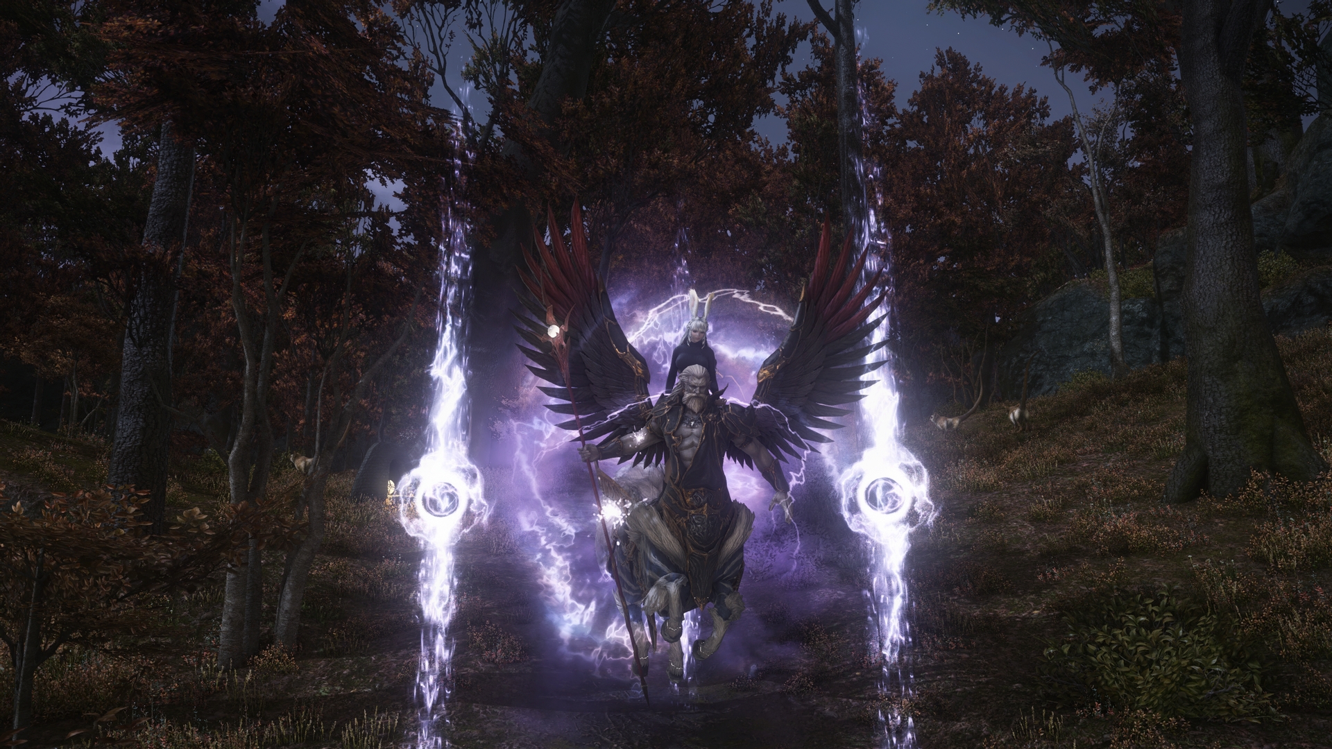 Ramuh Ffxiv