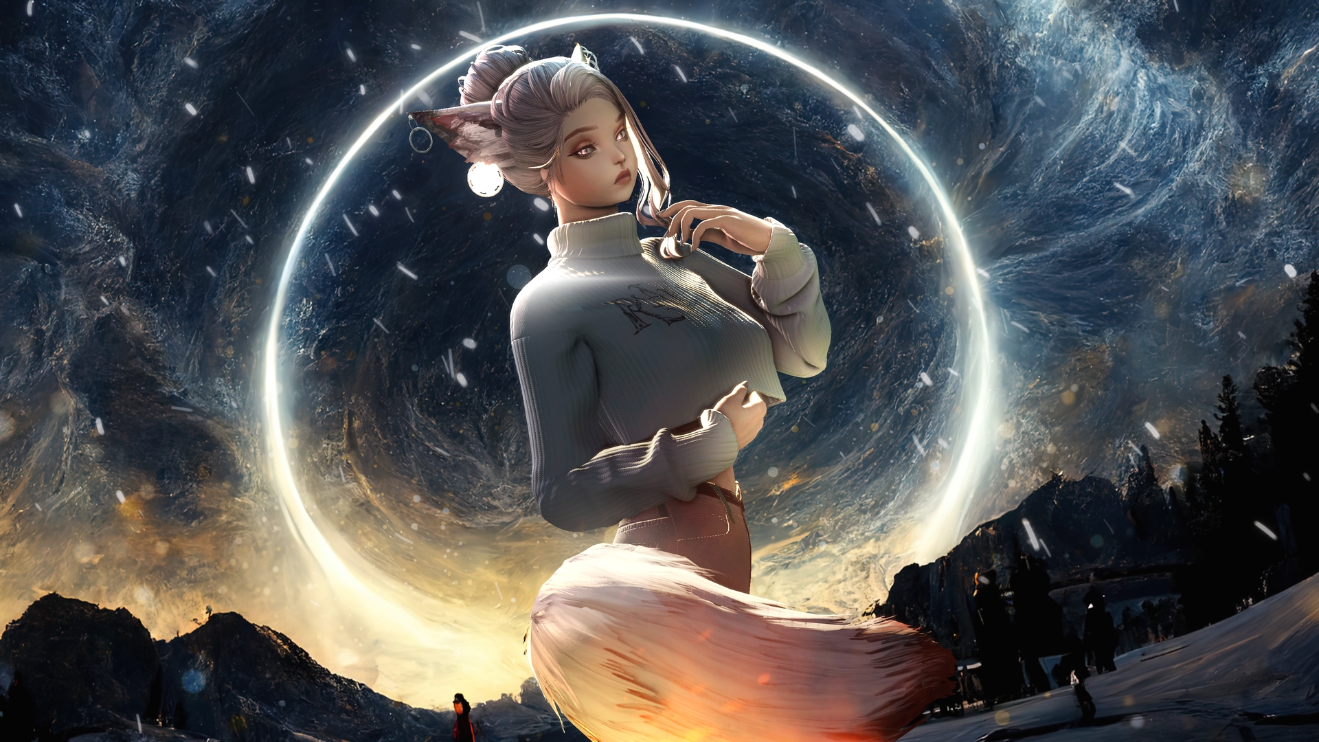Saki Hot Weather XIV Mod Archive Saki Hot Weather XIV Mod Archive