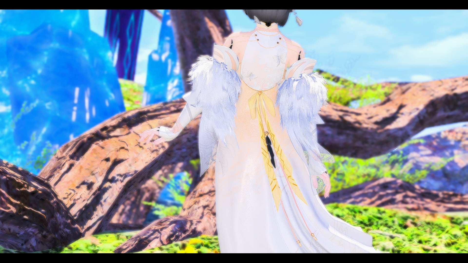 High Heavens | XIV Mod Archive