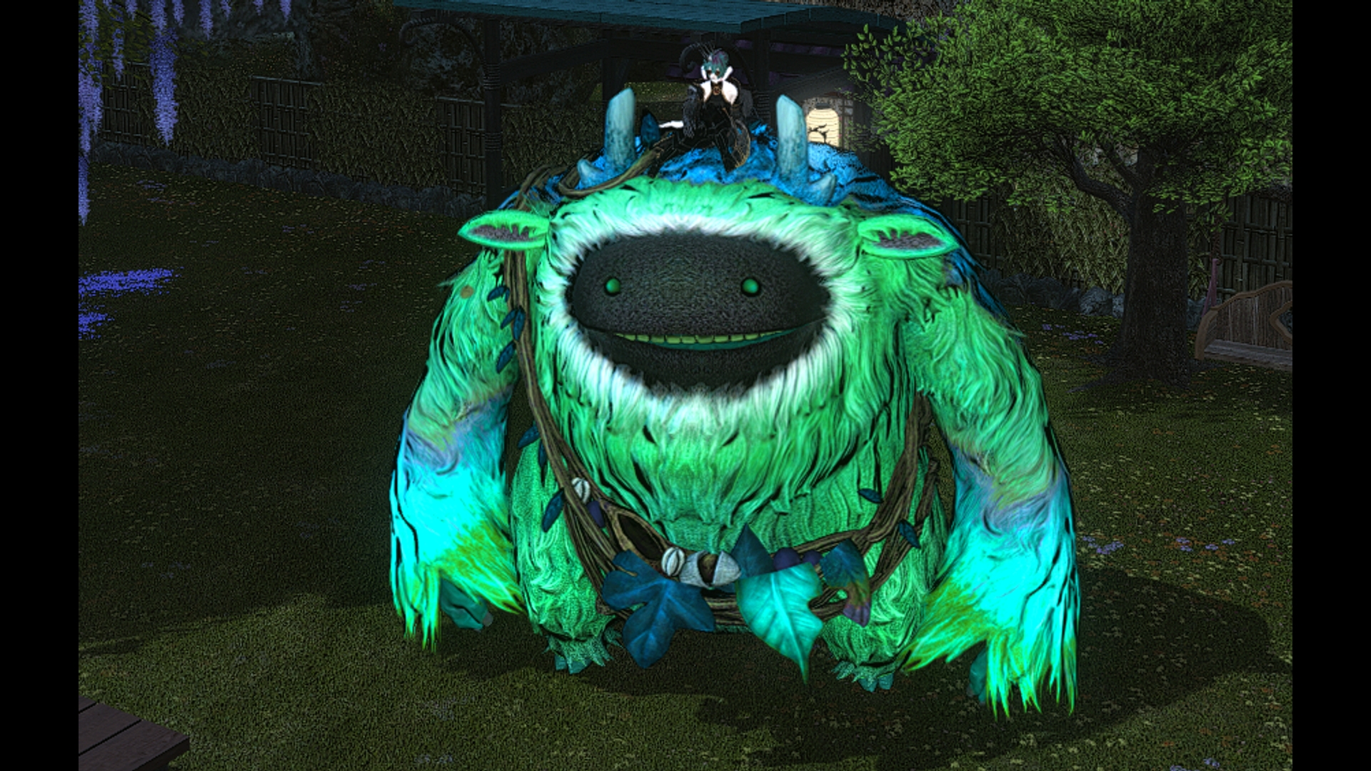 Goobbue [Replacers] | XIV Mod Archive