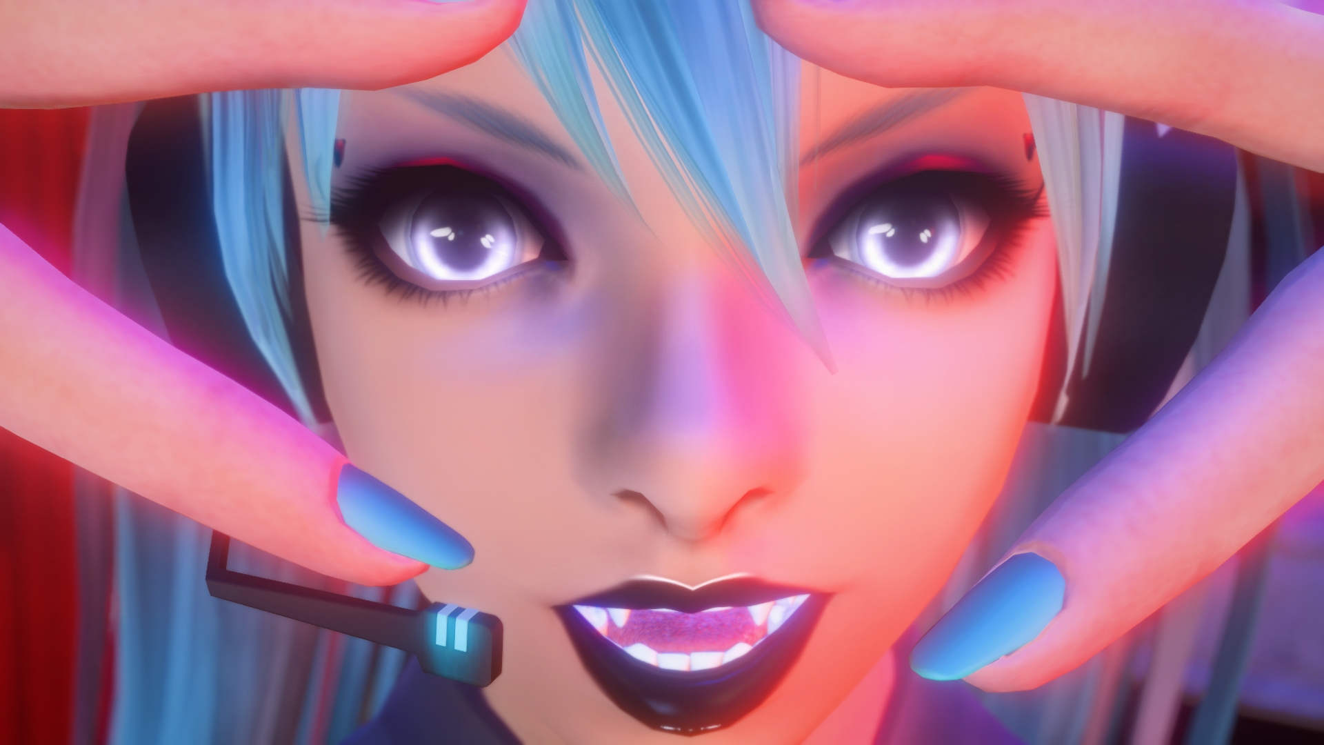 Miku Miku BEEEEEEEEAM!!! (For all talls) | XIV Mod Archive