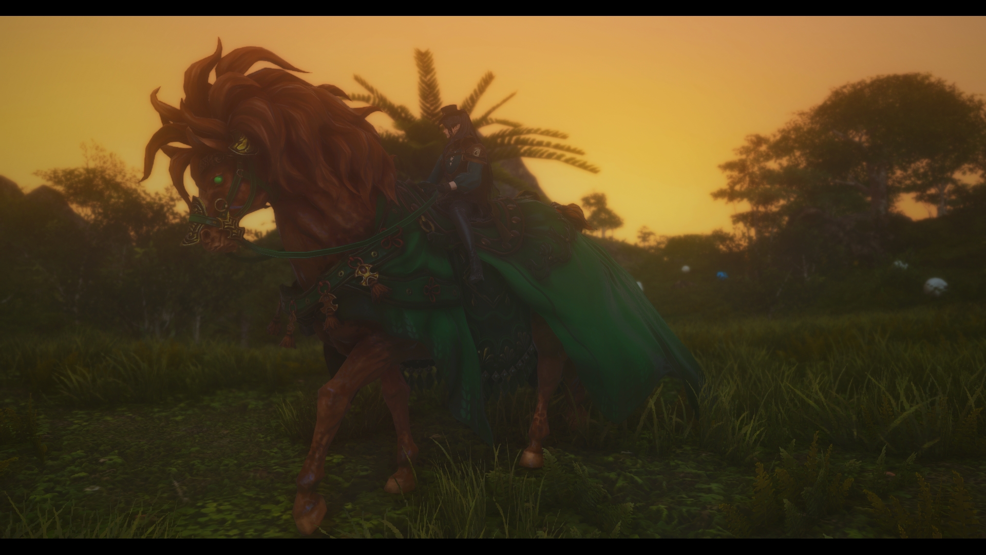 Earthy Red Hare - DT | XIV Mod Archive