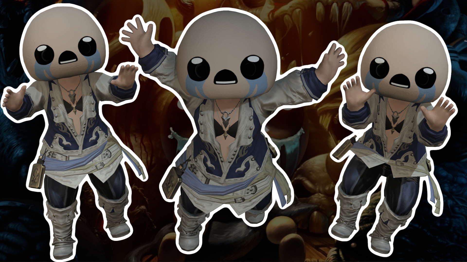 The Binding of Isaac | XIV Mod Archive