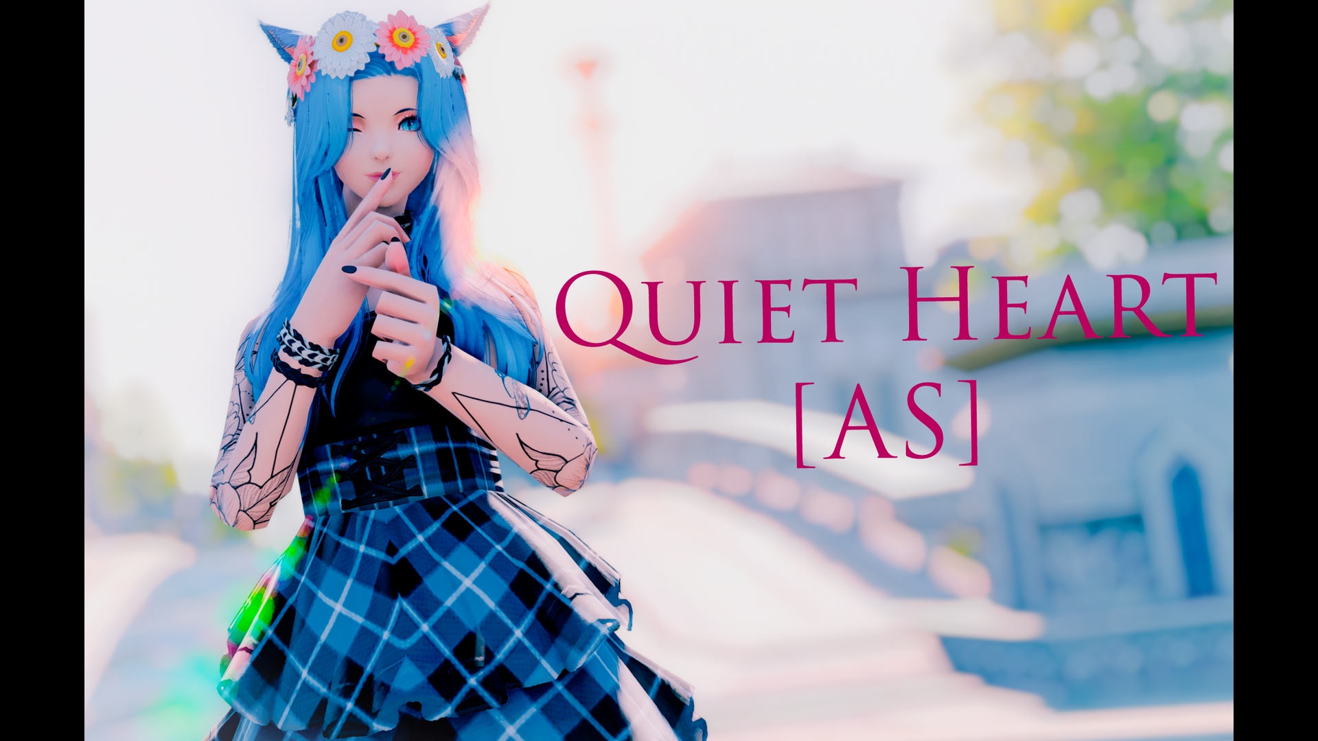 [AS]Quiet Heart | XIV Mod Archive