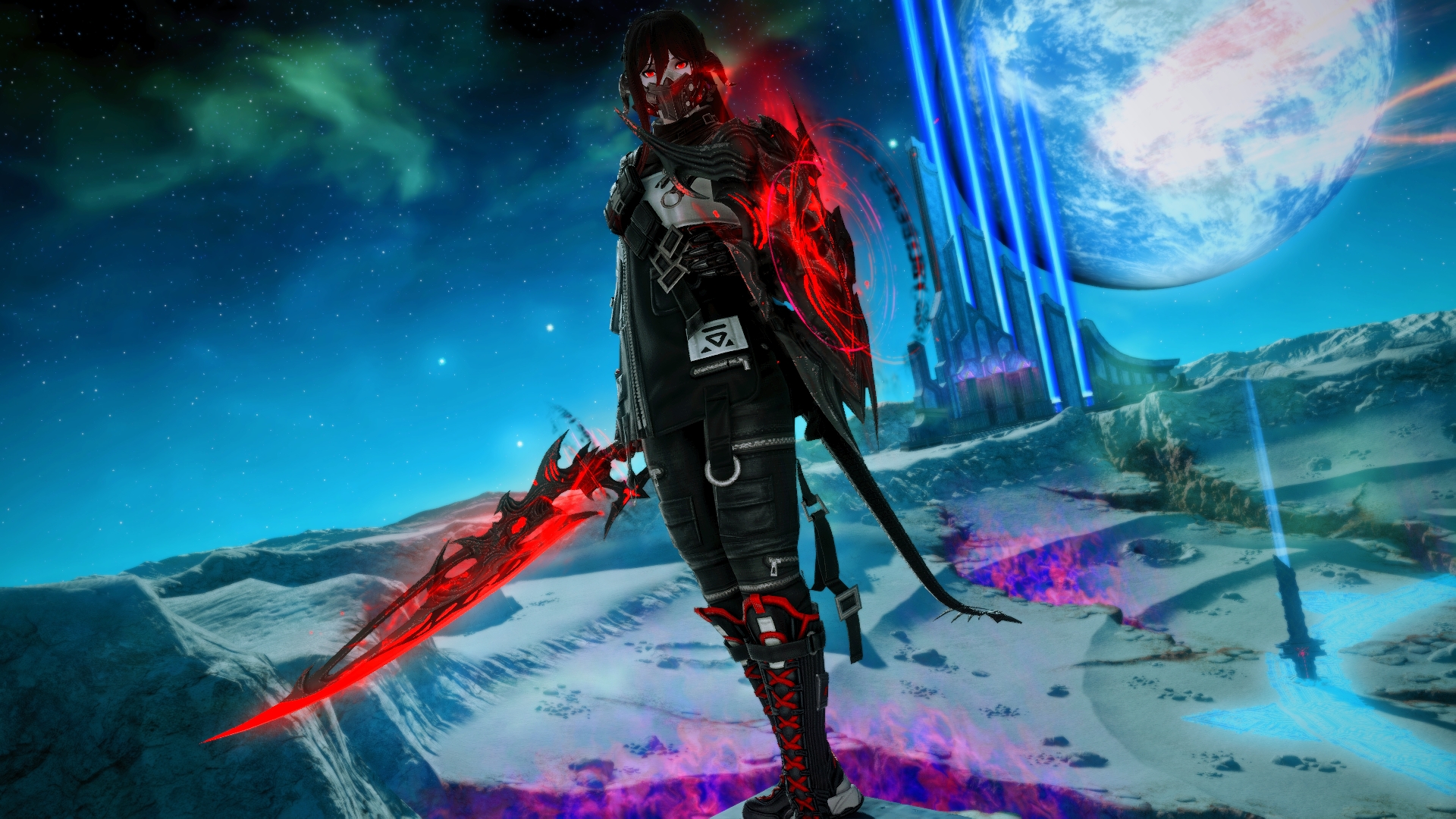 Edgy Monstrorum SnS | XIV Mod Archive