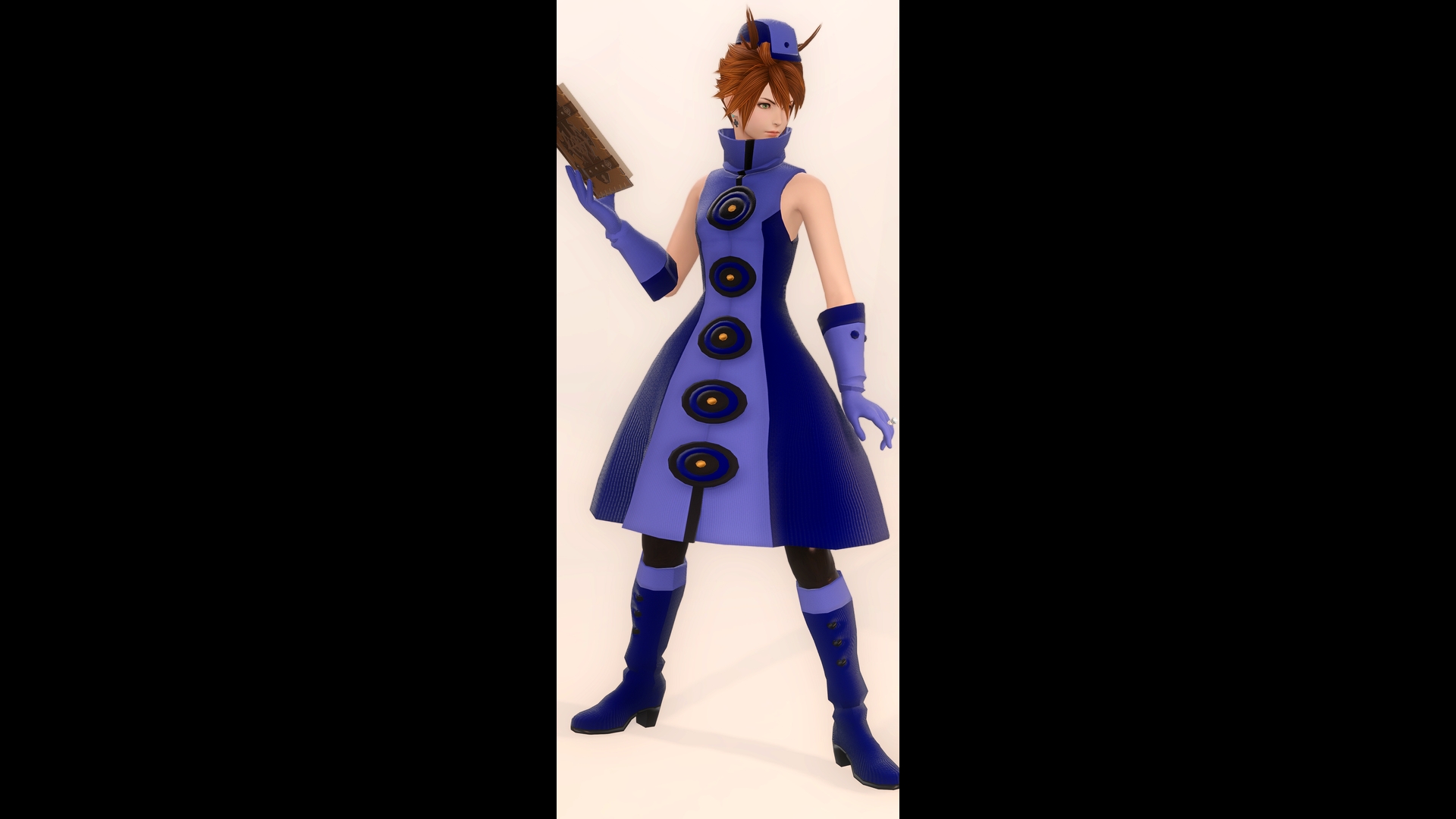 "Evoker to the brain pan" an Elizabeth mod | XIV Mod Archive