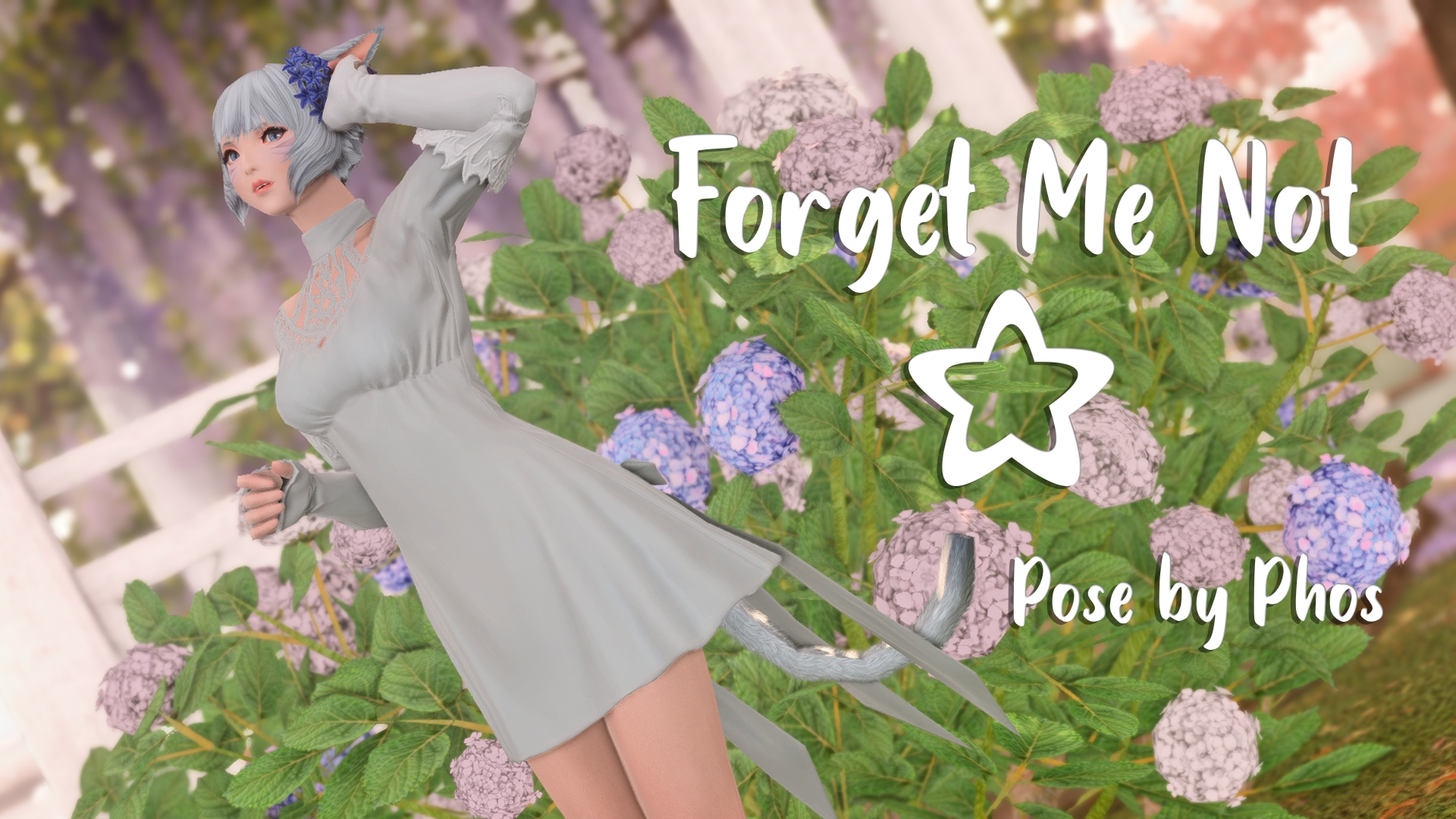 Forget Me Not | XIV Mod Archive