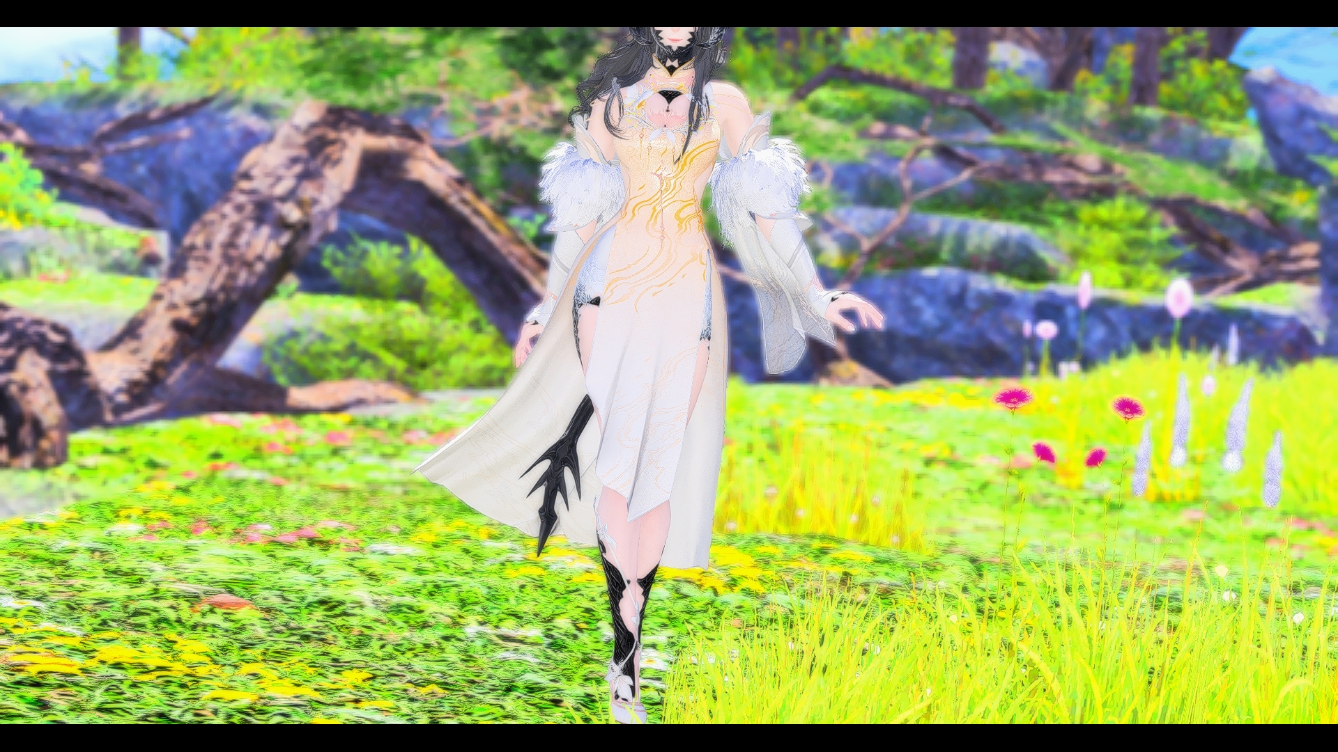 High Heavens | XIV Mod Archive