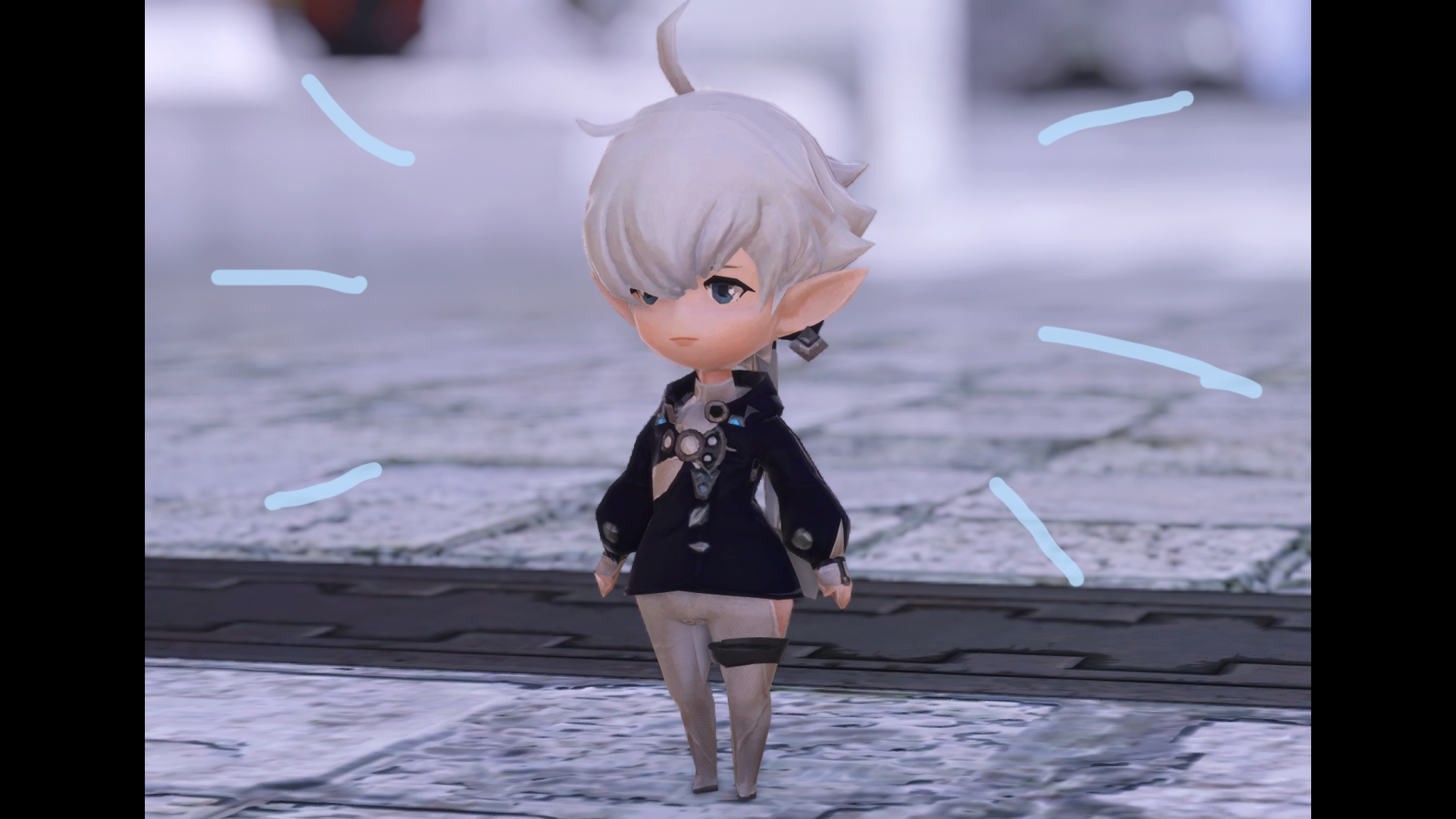 Wind Up Alphinaud Upscale XIV Mod Archive Wind Up Alphinaud Upscale XIV Mod Archive