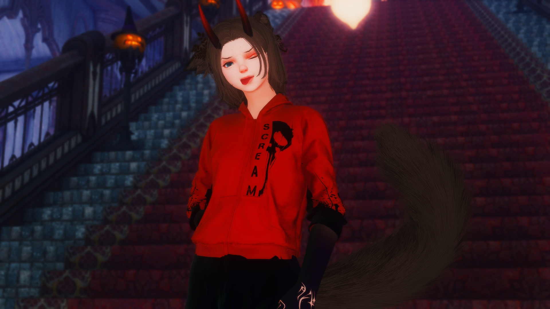 RB's Killer Zipup's for Nymph | XIV Mod Archive