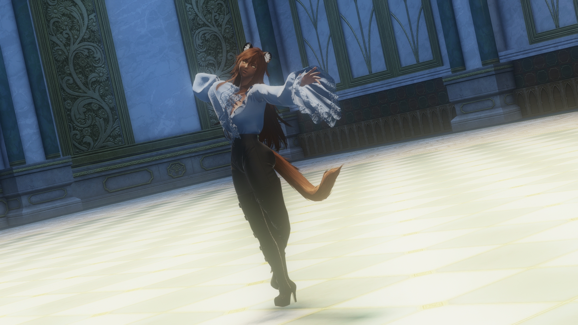Yuri! On Ice | XIV Mod Archive