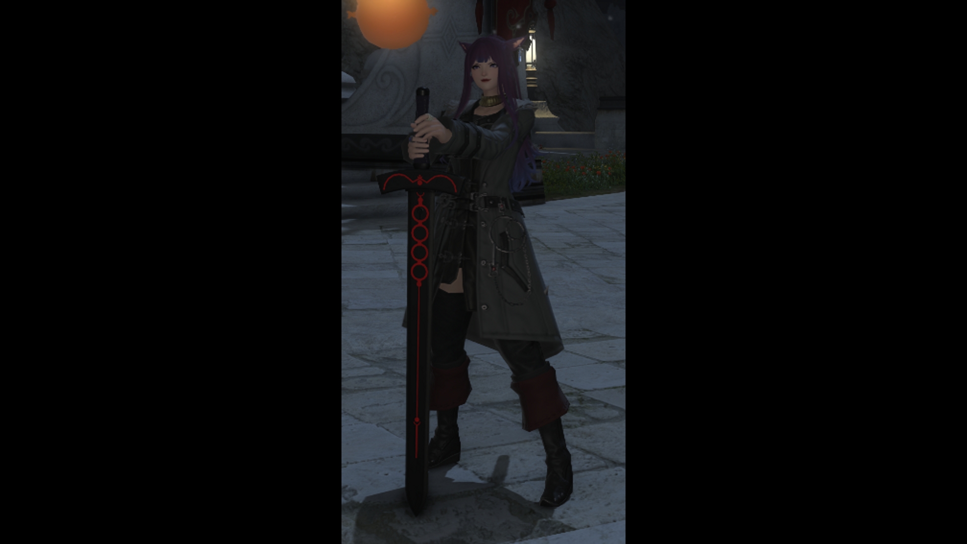 excalibur Morgan - fate | XIV Mod Archive