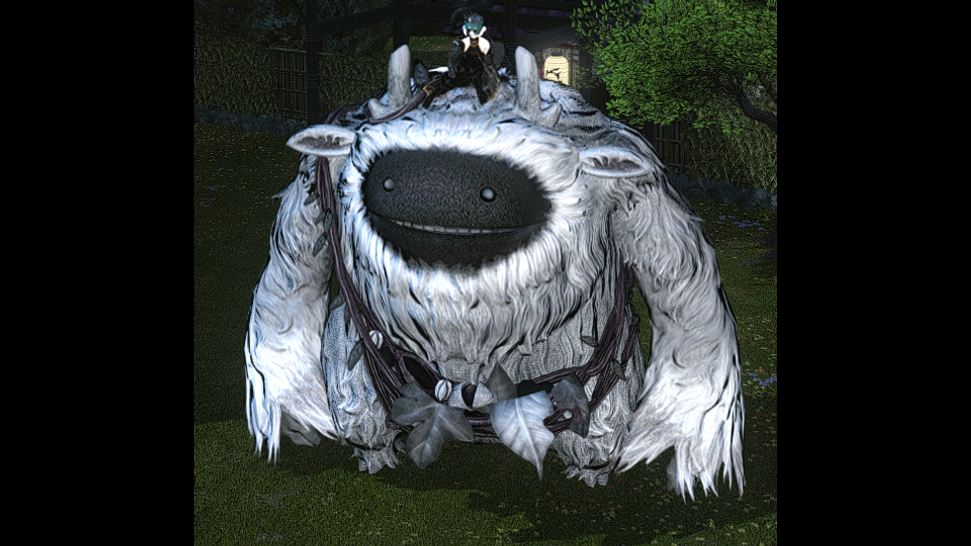 Goobbue [Replacers] | XIV Mod Archive