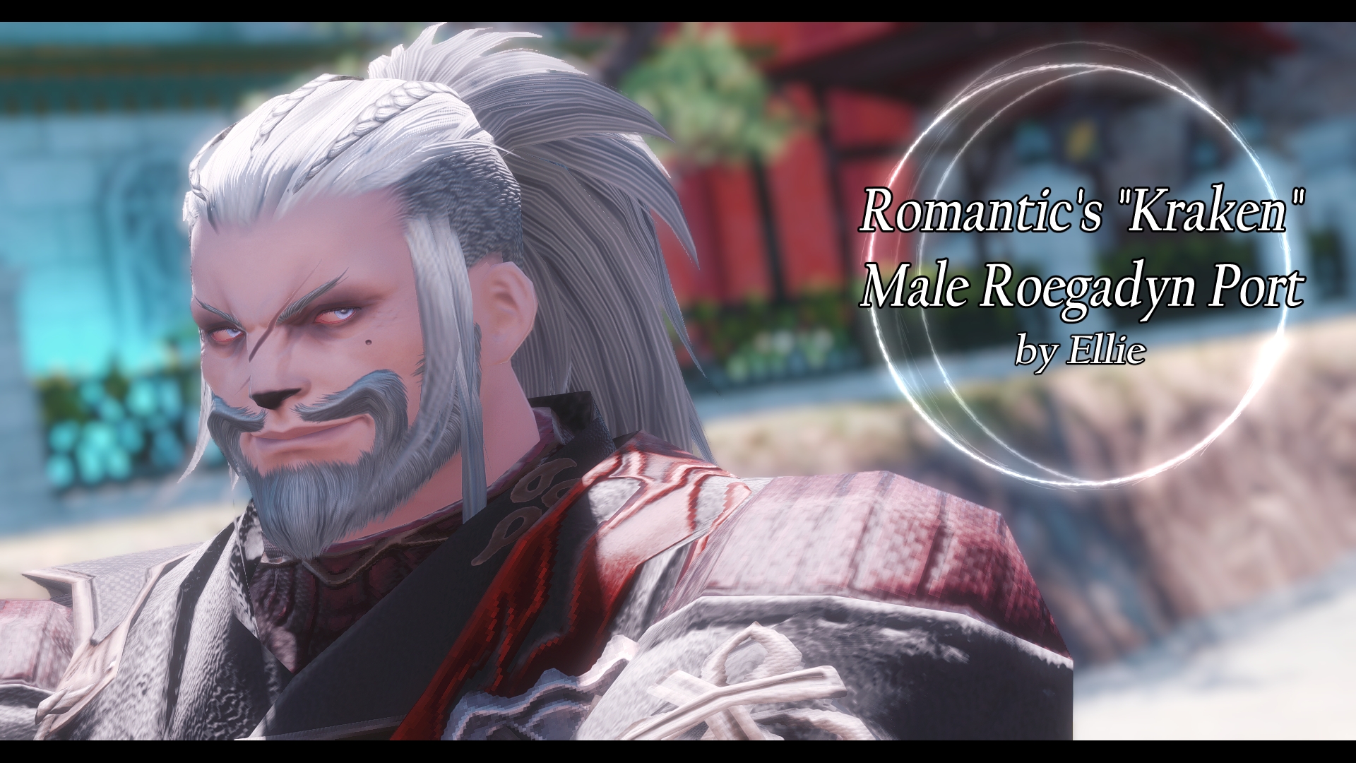 [SME] Romantic's "Kraken" - Male Roegadyn Port (6.x) | XIV Mod Archive