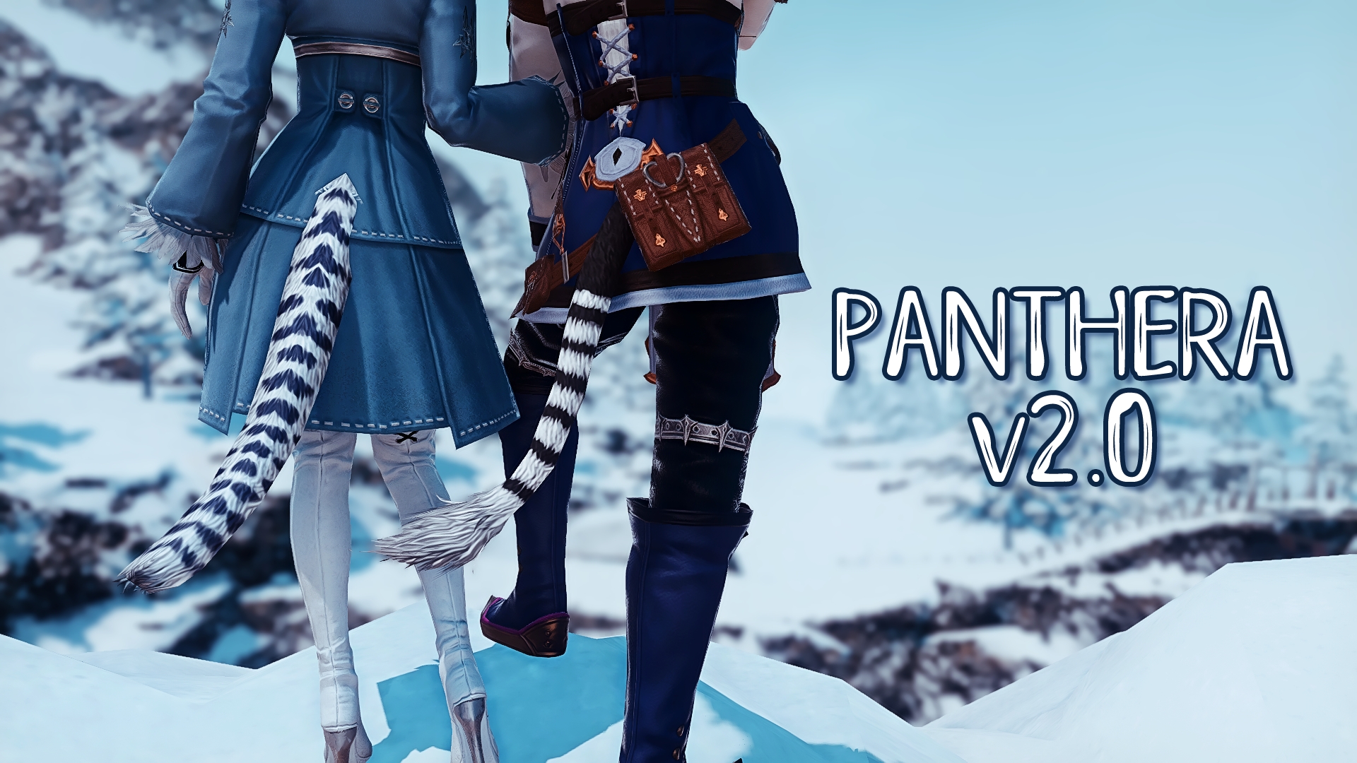 Panthera | XIV Mod Archive