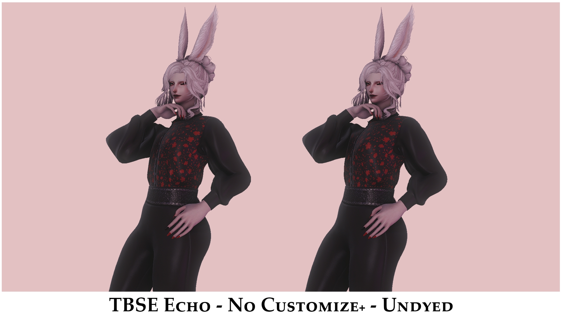 Shadow Dancing | XIV Mod Archive