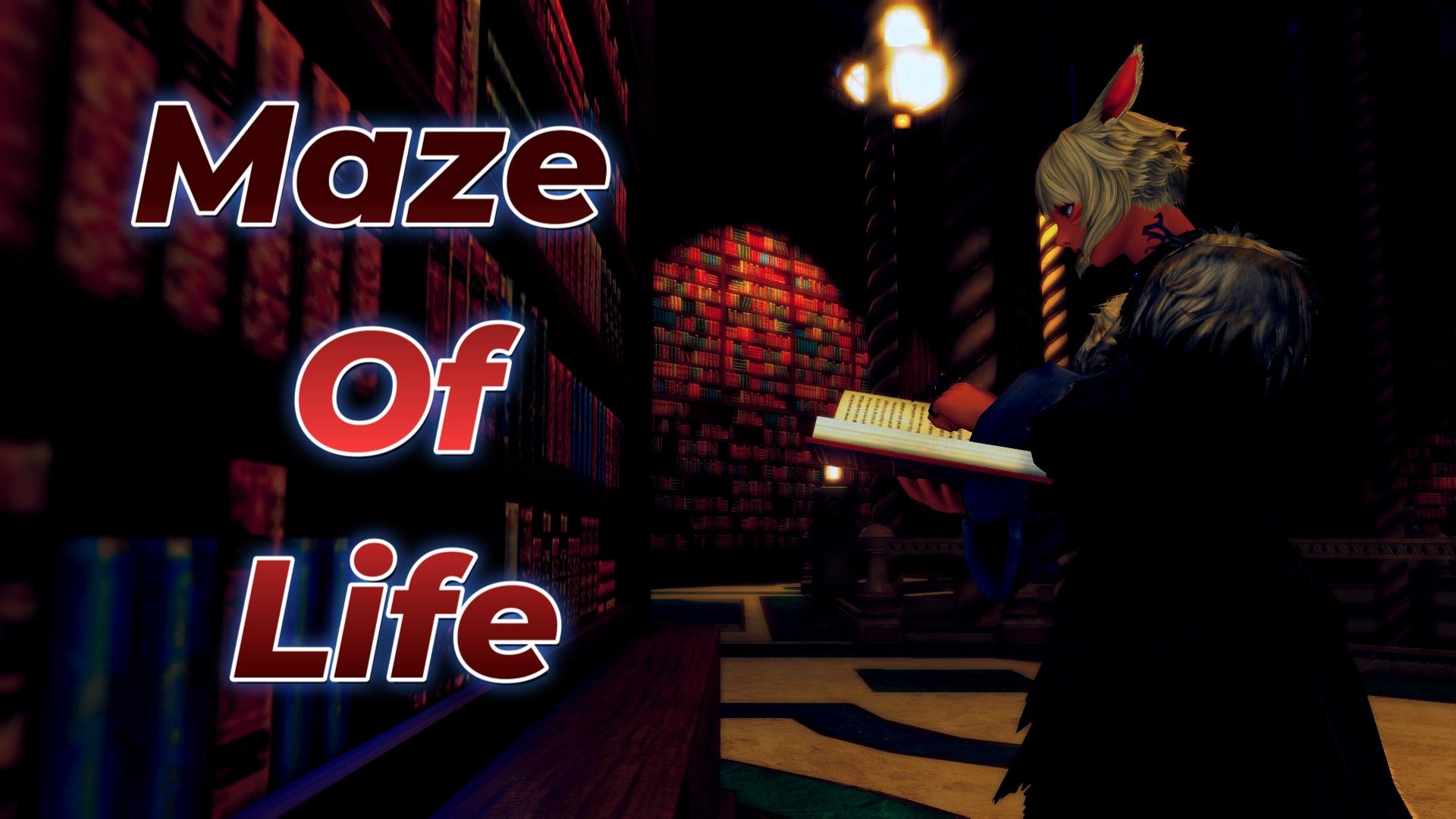 Maze Of Life | XIV Mod Archive