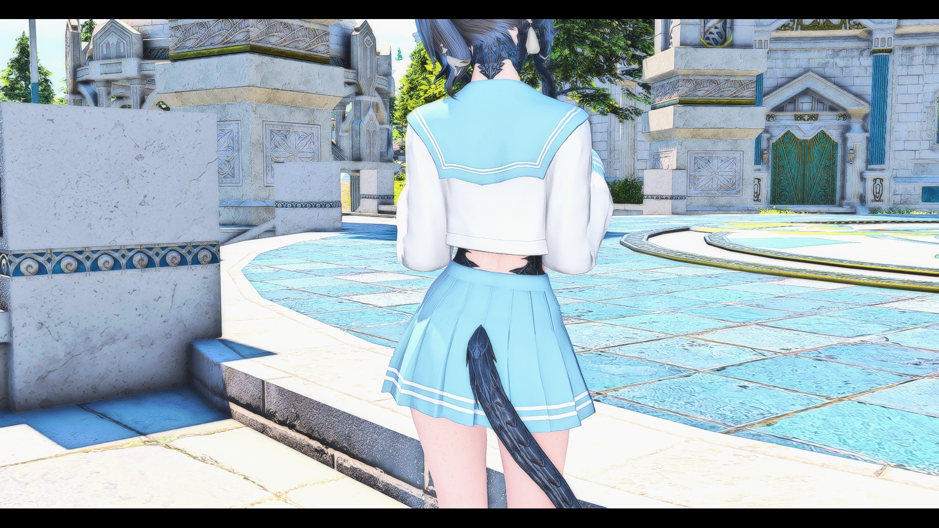 spring prelude | XIV Mod Archive