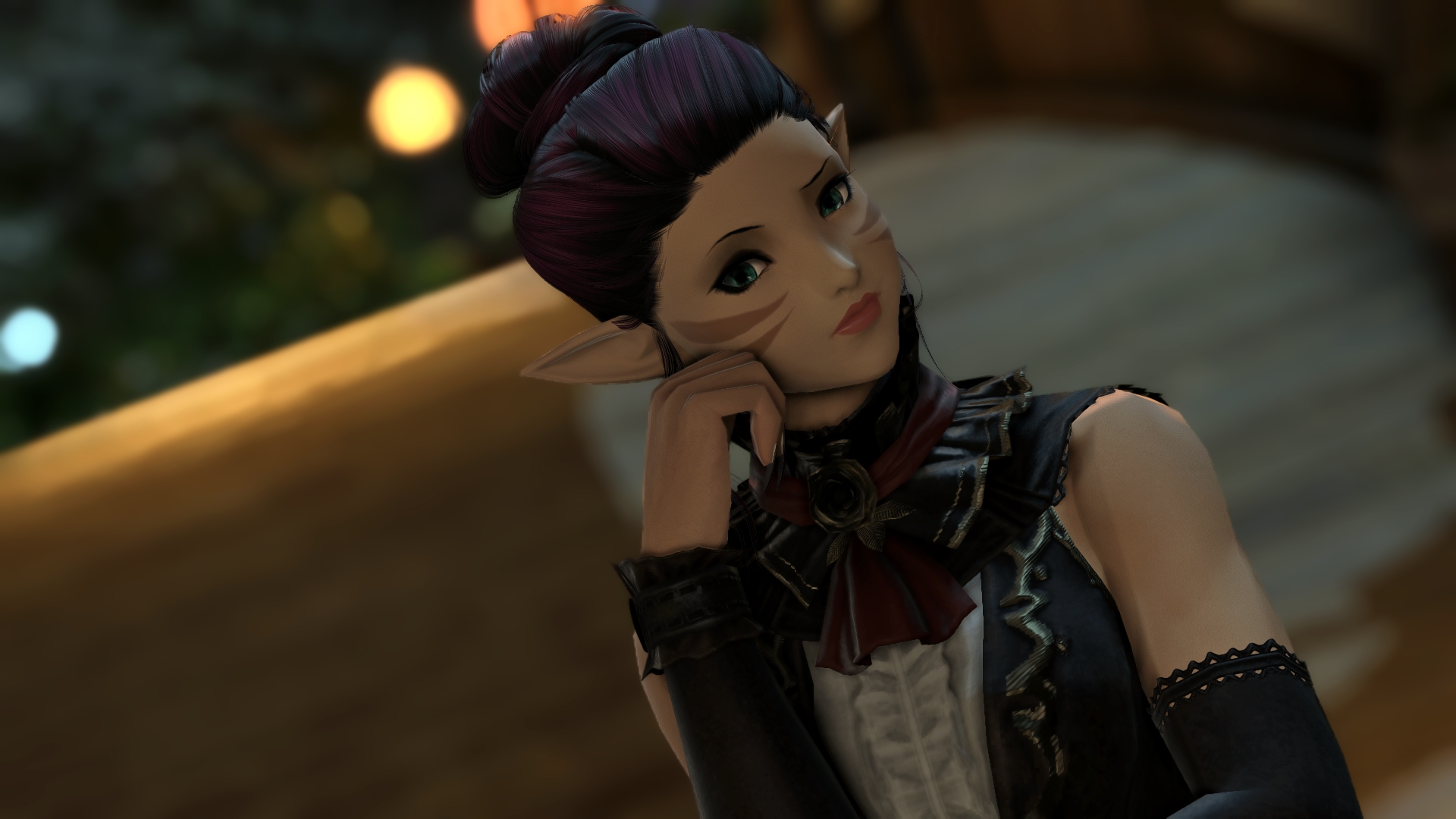 [M] Lala Ears (miqo'te & viera) | XIV Mod Archive