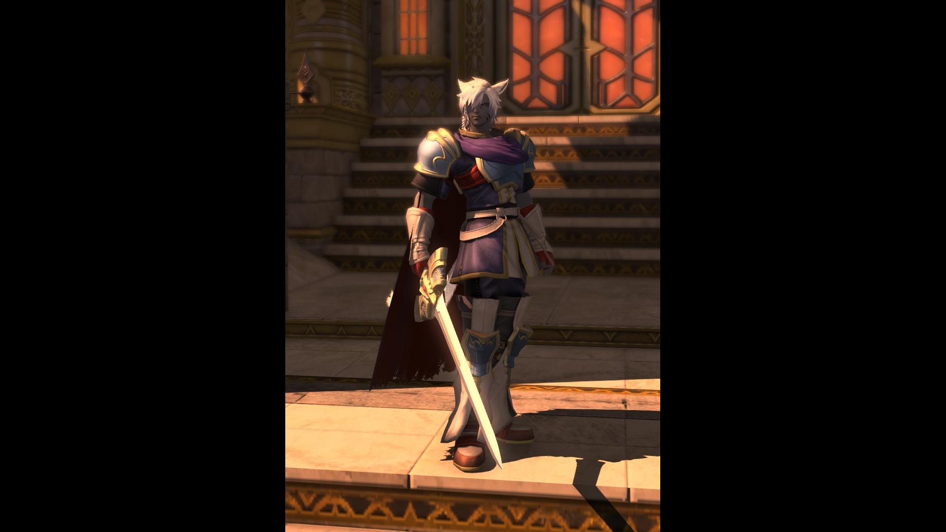 FE Roy's Outfit - TBSE | XIV Mod Archive
