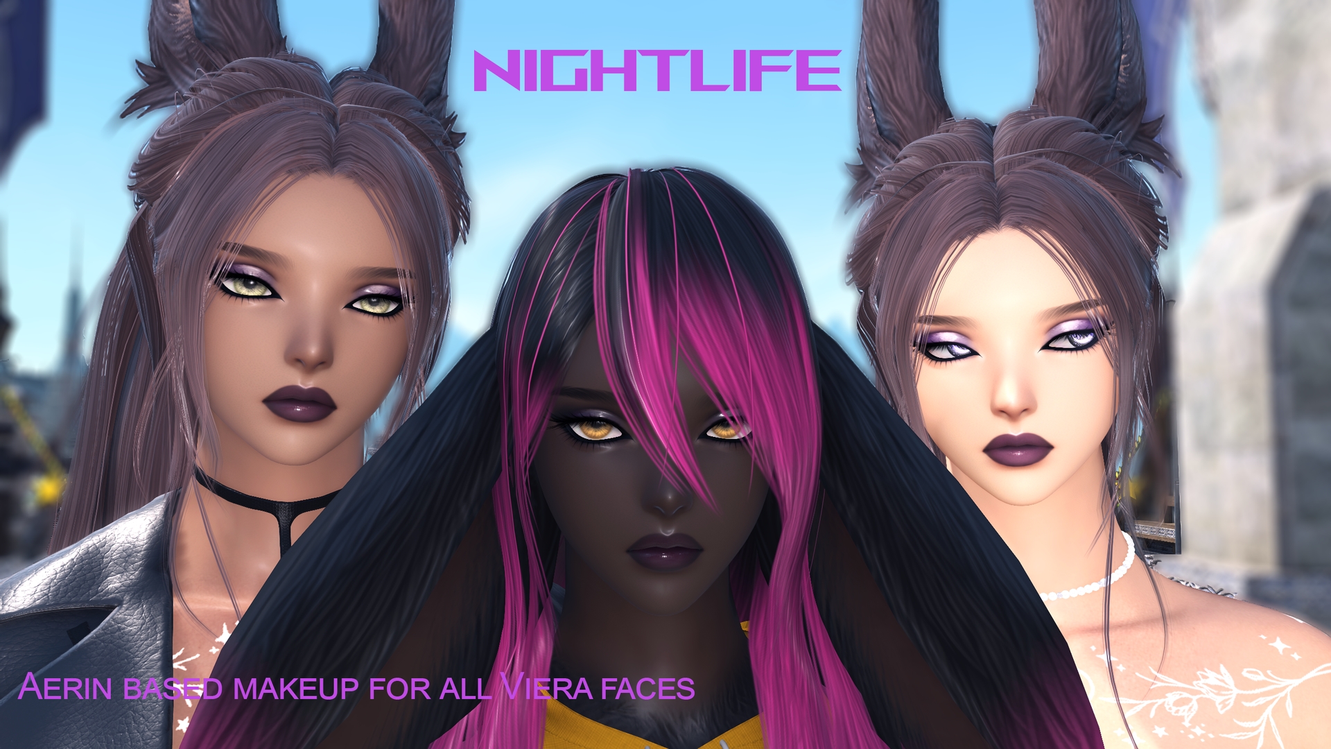 Nightlife | XIV Mod Archive
