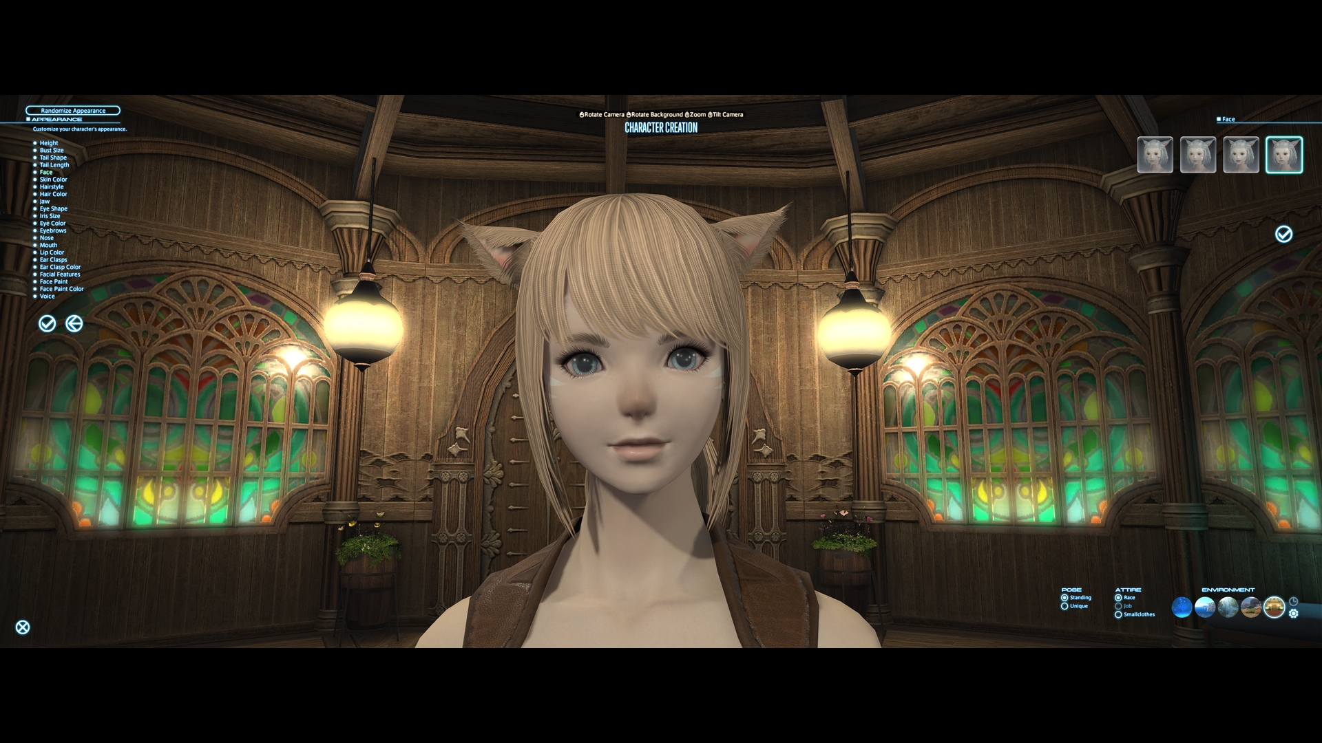 CuteKeepers Faces | XIV Mod Archive