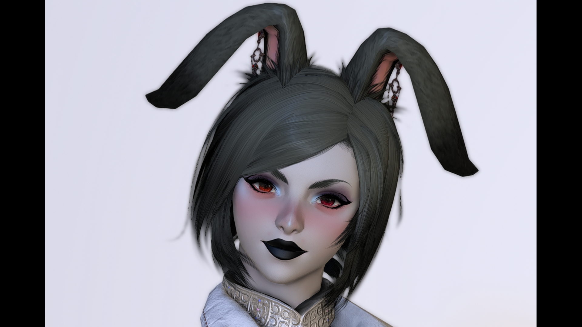 Rose Glow for Viera face 4 ♡ | XIV Mod Archive